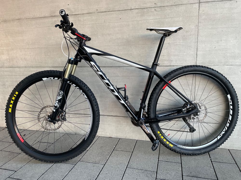 MTB Hardtail Scott Scale 910 Gr. L | Kaufen auf Ricardo