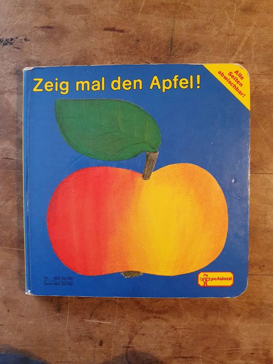 Zeig mal den Apfel (Gebraucht) in Zürich für CHF 5 – nur Abholung auf ...