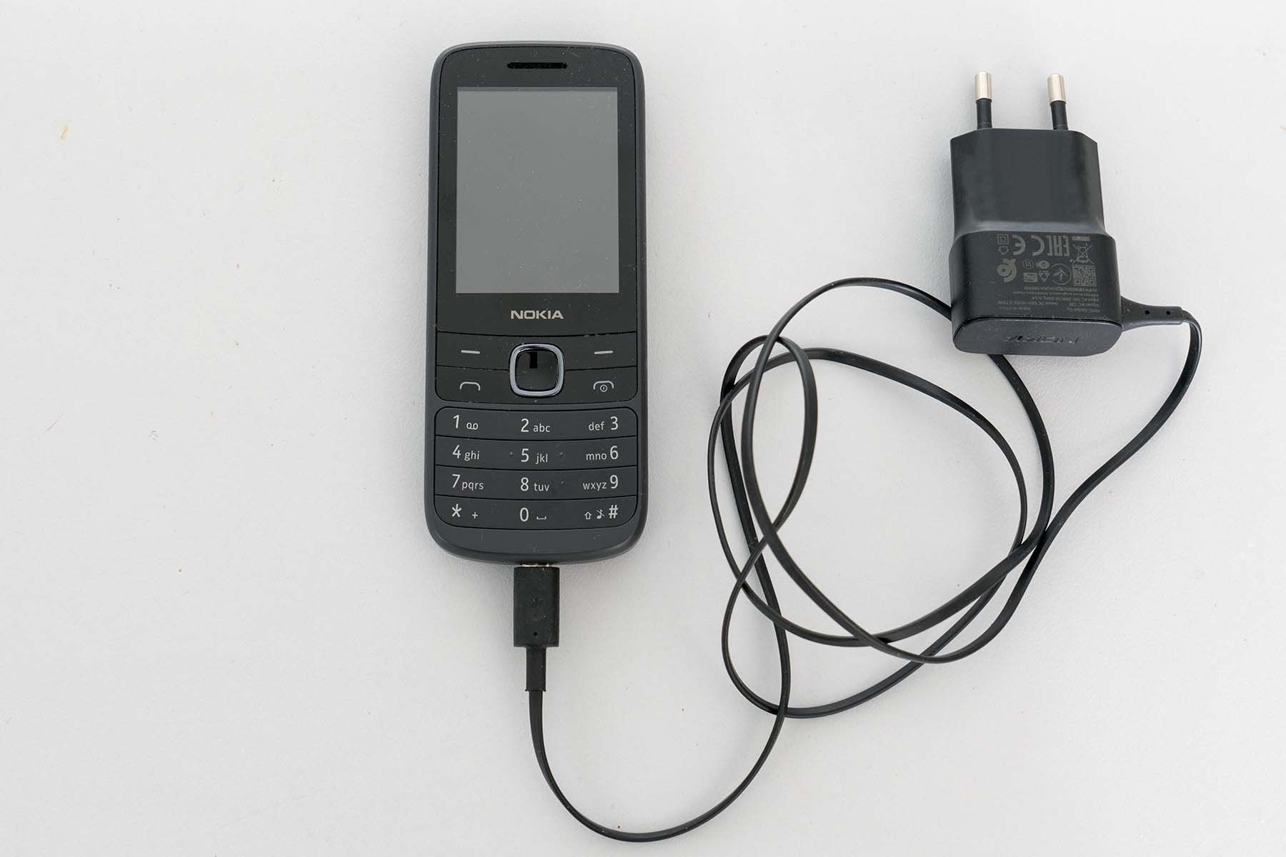 Nokia 225 4G TA-1316 Handy mit einfacher Bedienung (Gebraucht) in Basel ...