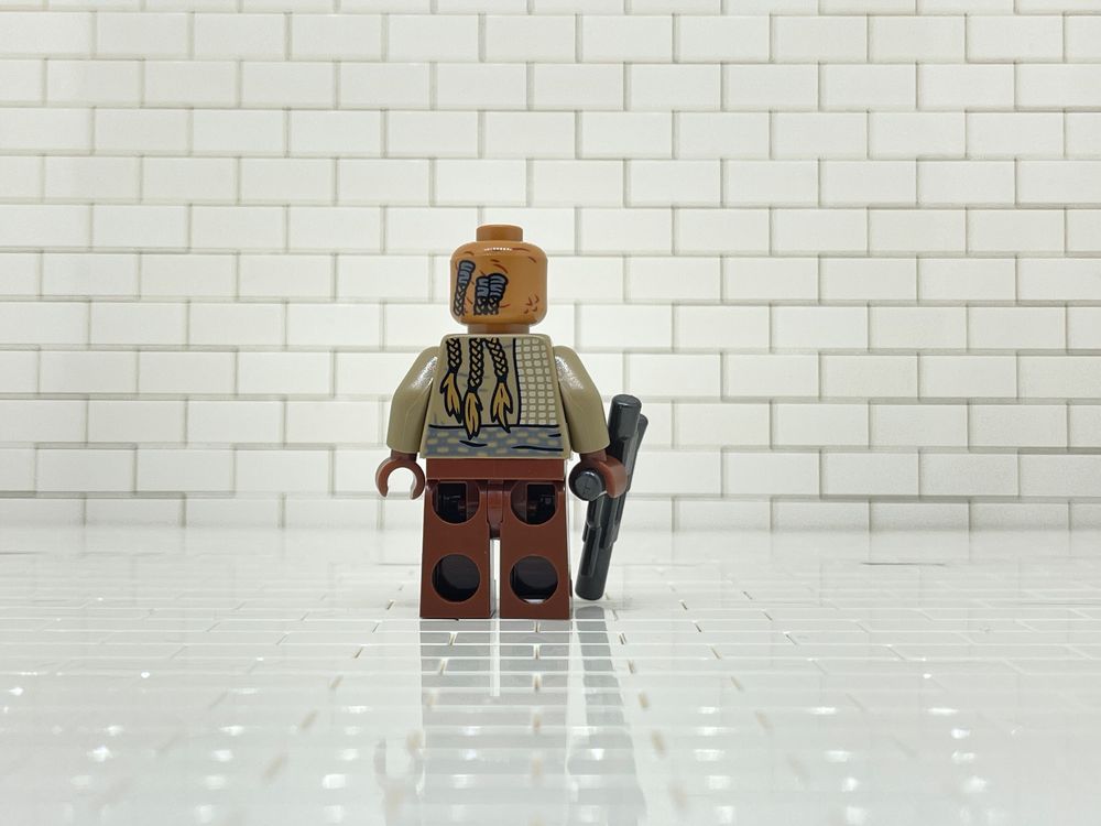 Weequay Guard - Minifigur aus LEGO Star Wars Set 75326 (Neu (gemäss ...