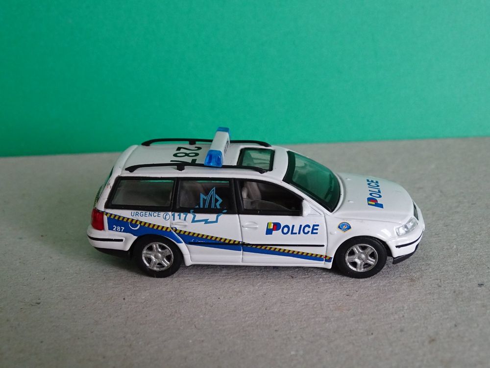 VW Passat von Hongwell 1/72 (Gebraucht) in Bretzwil für CHF 2 – mit ...