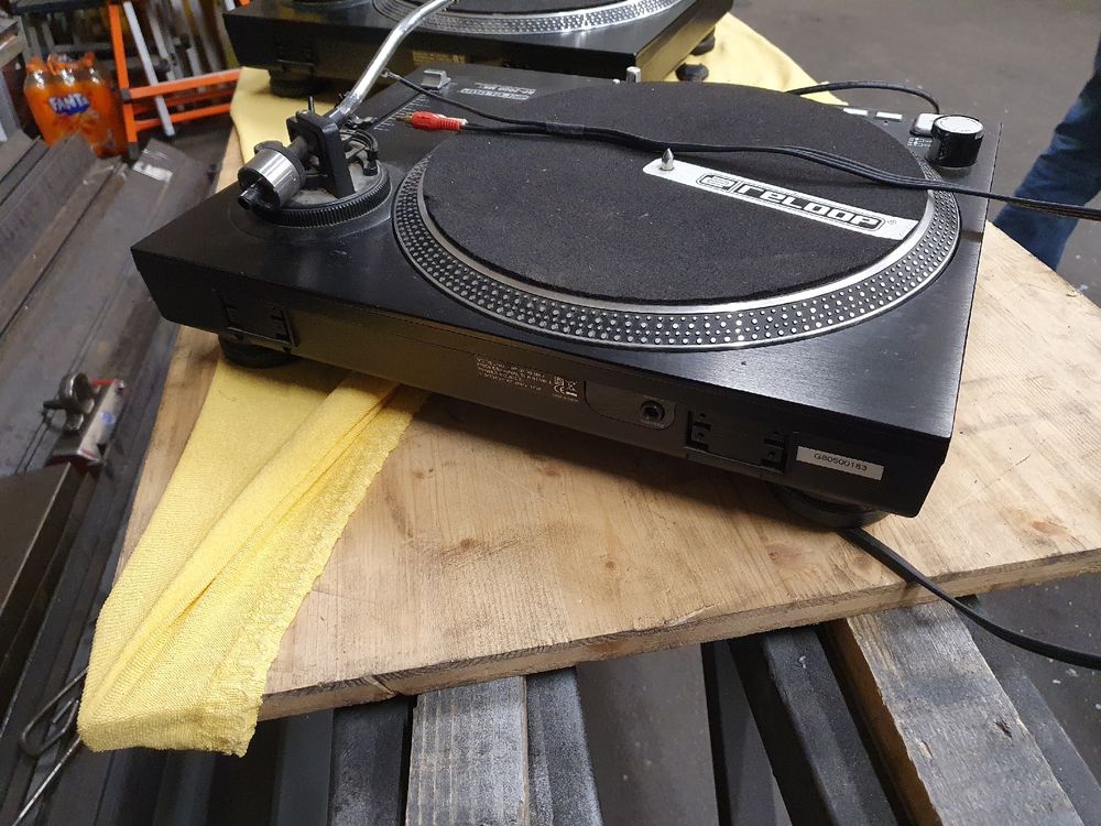 Reloop RP-2000 mk3 | Kaufen auf Ricardo