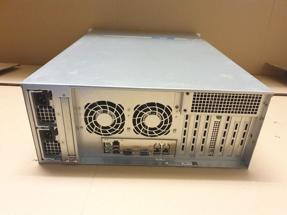 Supermicro SC846 24x SATA Storage Server (Gebraucht) in Kloten für CHF ...
