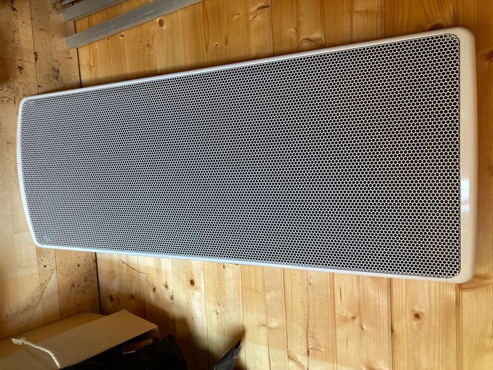 Elektrischer Heizkörper | Kaufen auf Ricardo