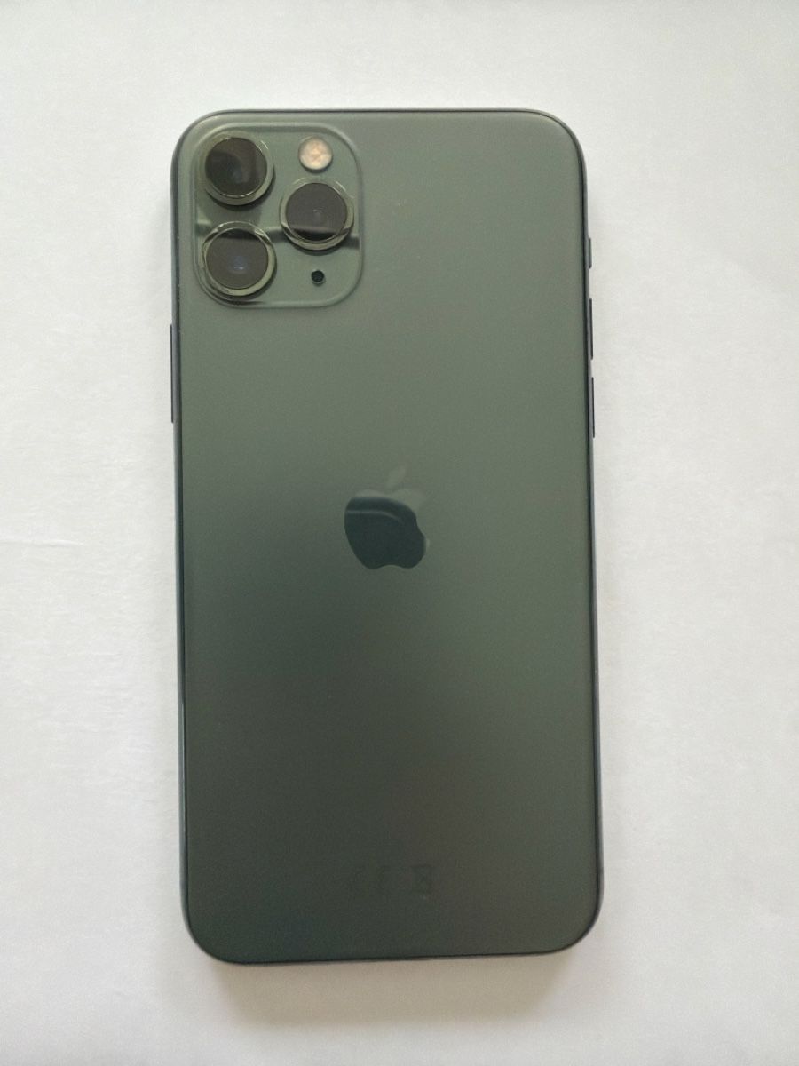 iPhone 11 Pro, 64 GB, Midnight Green (Gebraucht) in Grüt (Gossau ZH ...