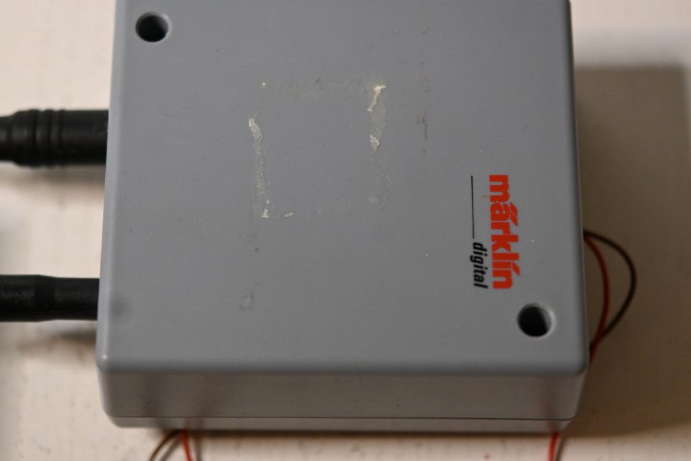 Mobile Station mit Trafo + Anschlussbox ohne OVP | Kaufen auf Ricardo