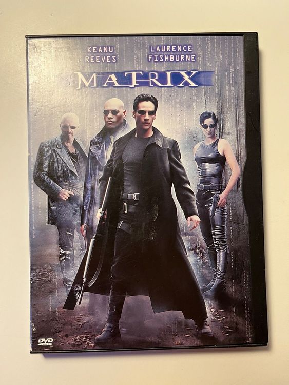 DVD The Matrix (1999) | Kaufen auf Ricardo