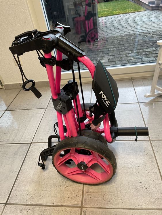 Golftrolley für Kids | Kaufen auf Ricardo