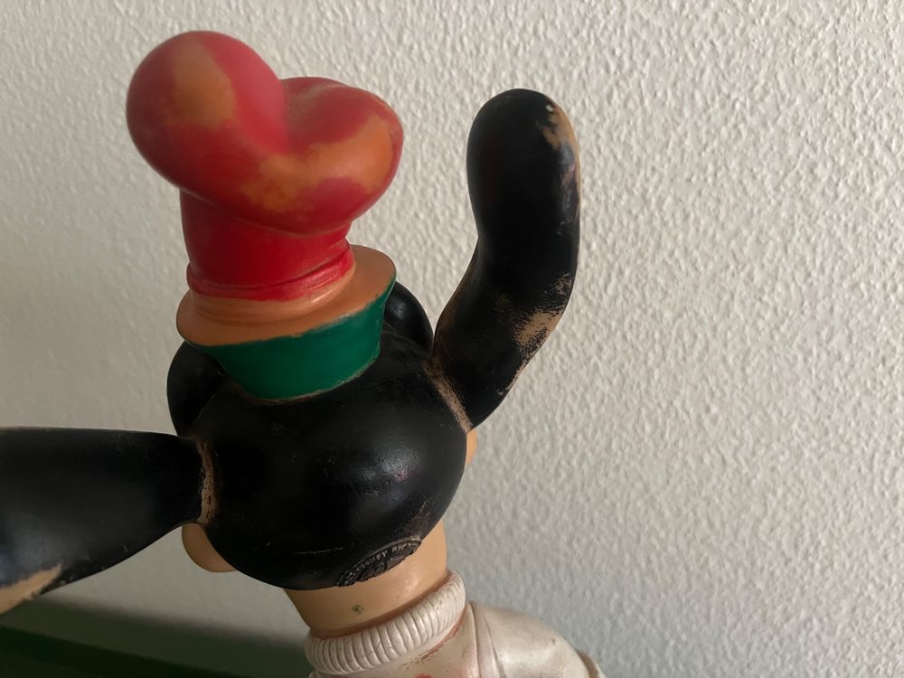 GOOFY Figur - von Walt Disney, Vintage / 60er! (Gebraucht) in Köniz für ...