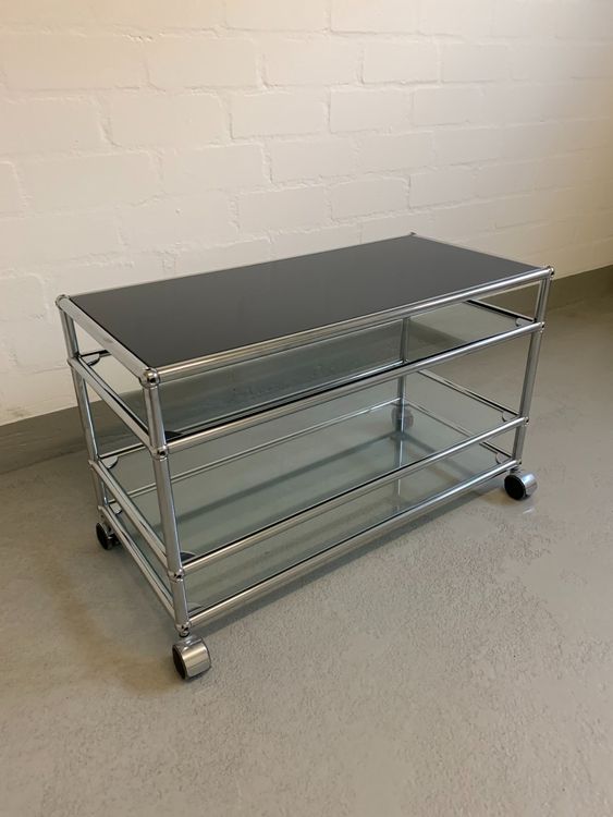 USM - Möbel; Rolli | Kaufen auf Ricardo