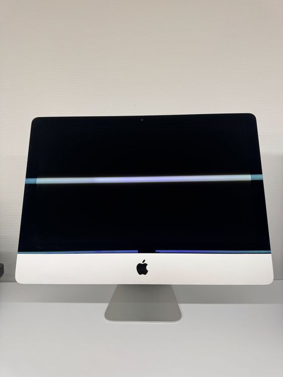 iMac (Retina 5K, 27-inch, 2017) (Gebraucht) in St. Gallen für CHF 400 ...