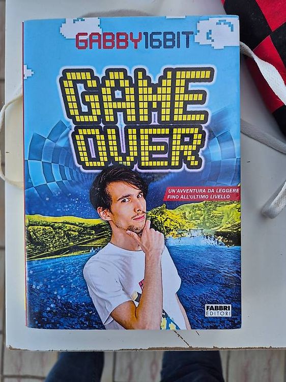 Libro Gabby16bit "Game Over" | Kaufen auf Ricardo