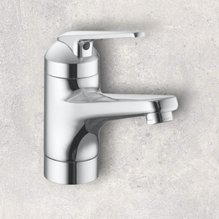 KWC Domo Einhebel-Waschtischarmatur mit Ablaufgarnitur | Kaufen auf Ricardo