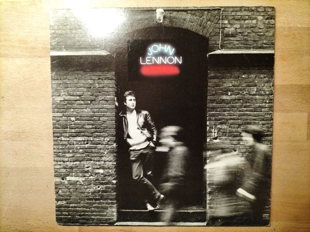 John Lennon – Rock 'N' Roll (Gebraucht) in Biel / Bienne für CHF 14.95 – mit Lieferung auf ...