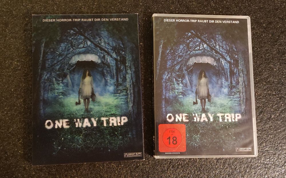 DVD One way trip (Gebraucht) in Visp für CHF 2 – mit Lieferung auf ...