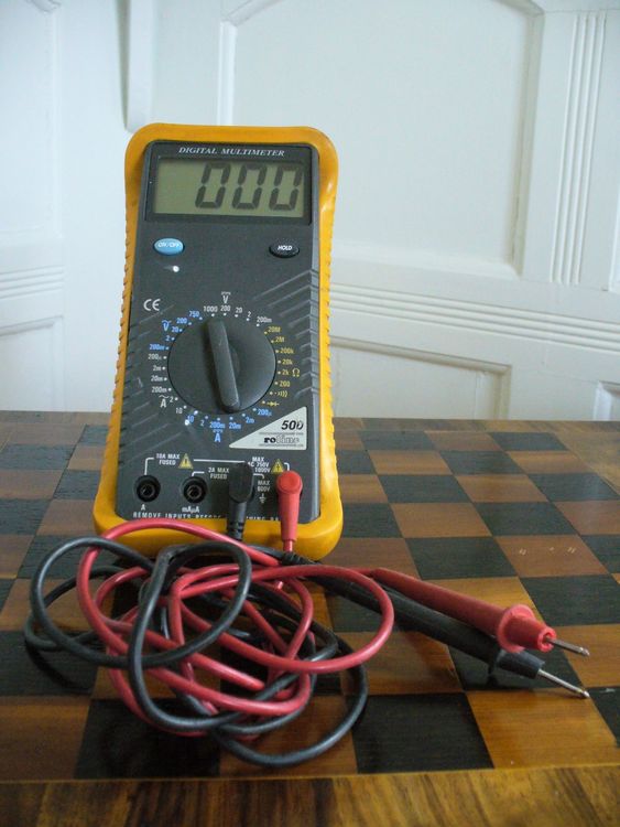 Digital Multimeter roline | Kaufen auf Ricardo