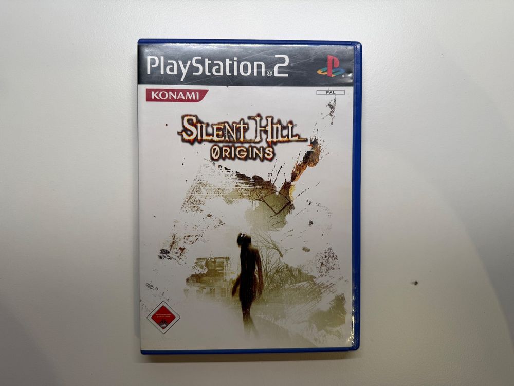 Silent Hill: Origins (PS2) – PAL – CIB – Kult-Horrorspiel | Kaufen auf Ricardo