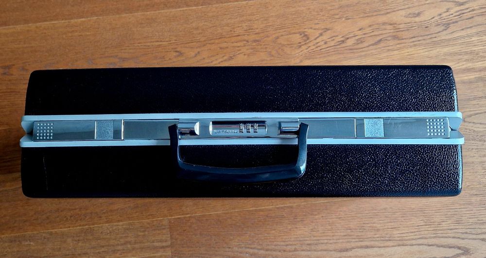 Attaché case - Aktenkoffer Samsonite - Super Zustand (Gebraucht) in ...