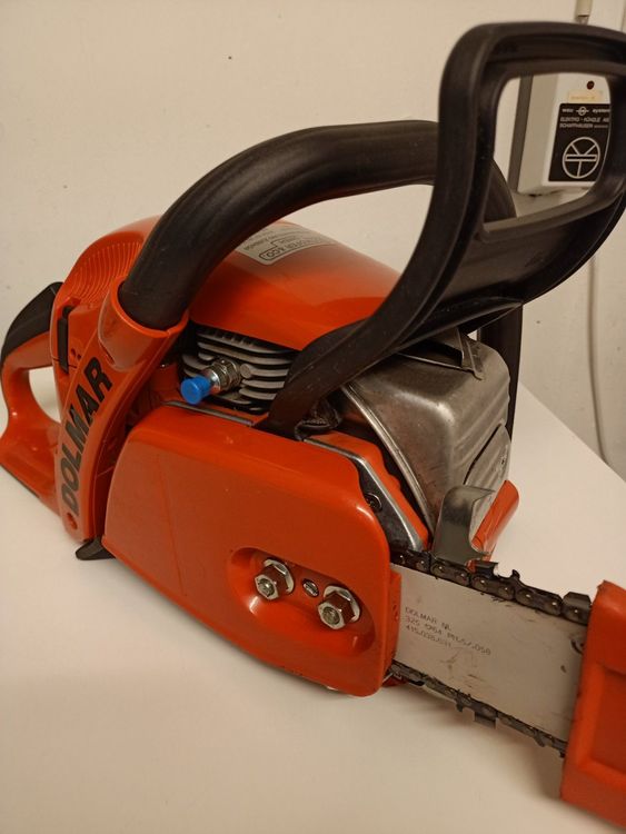 Dolmar 460 | Kaufen auf Ricardo