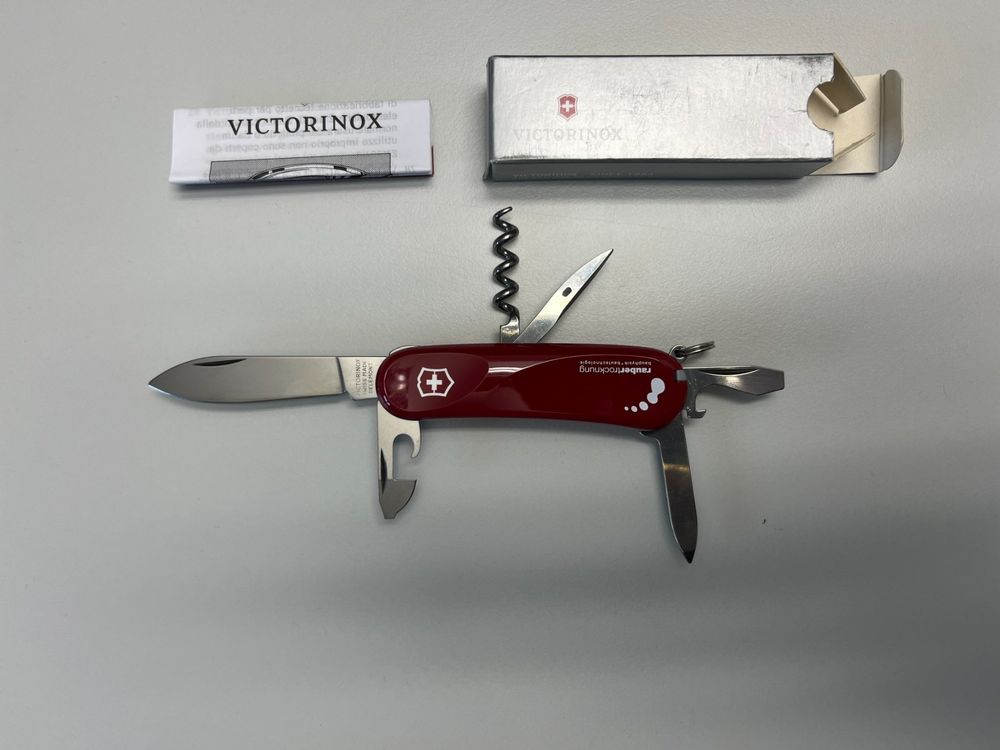 Victorinox Evolution 10 | Kaufen auf Ricardo