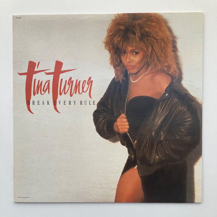 Tina Turner Break Every Rule LP | Kaufen auf Ricardo