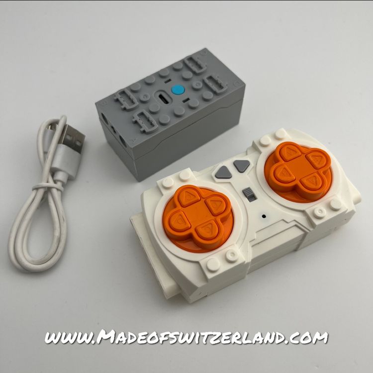 SmartBrick für Lego Technik / Technic (Neu und originalverpackt) in für CHF 35.9 – mit Lieferung ...