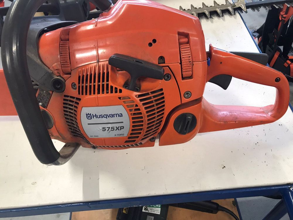 Profi Motorsäge Husqvarna 575XP (Defekt) in Rorschacherberg für CHF 199 ...