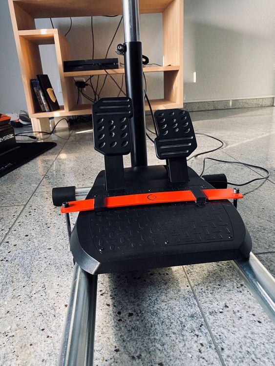 Thrustmaster T80 & Wheel Stand Pro | Kaufen auf Ricardo