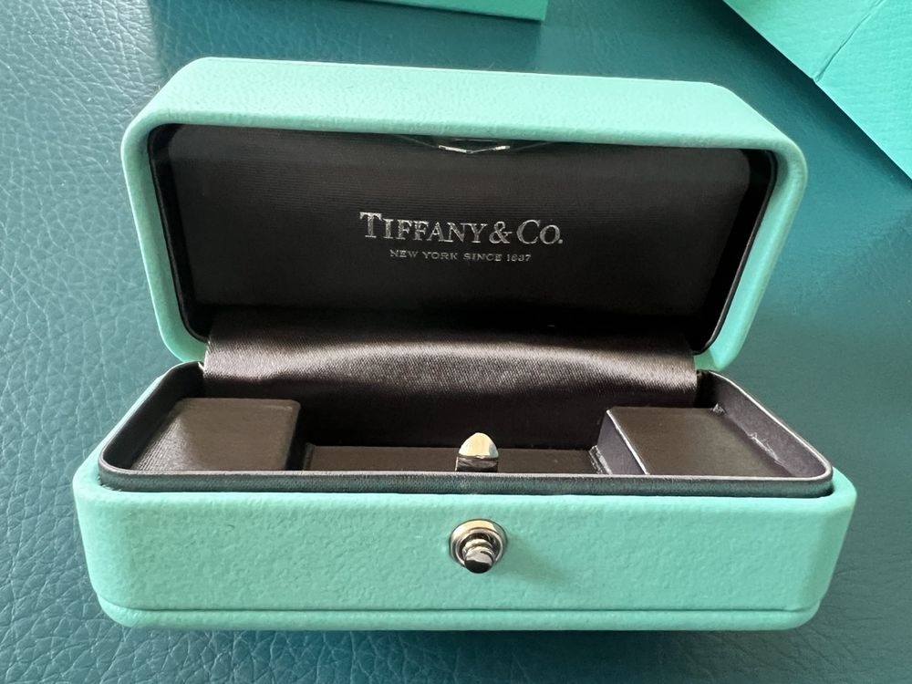 Tiffany Jewerly box , neue (Neu und originalverpackt) in Zumikon für ...