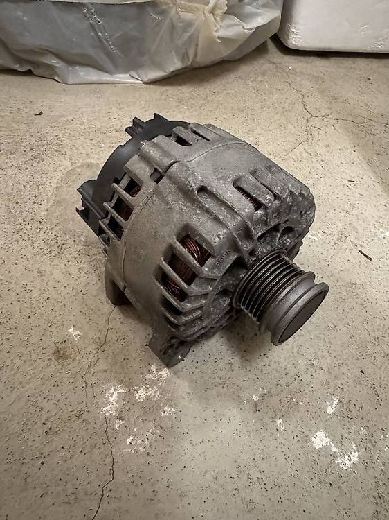 Lichtmaschine/Alternator VW Golf 7 (Gebraucht) in Nürensdorf für CHF 57 ...
