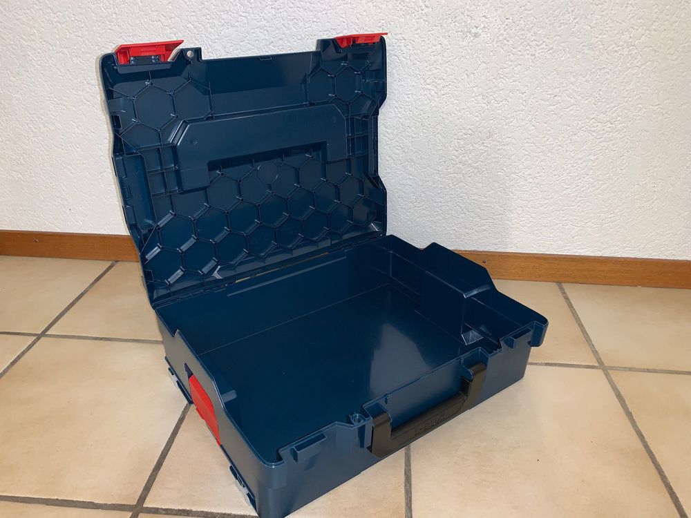 BOSCH L-BOXX 136 LB4 Professional Werkzeugkoffer | Kaufen auf Ricardo