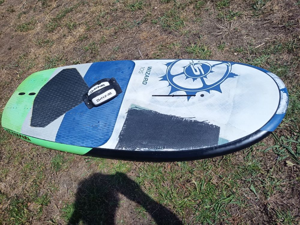 Windfoil Slingshot Wizard 105 | Kaufen auf Ricardo