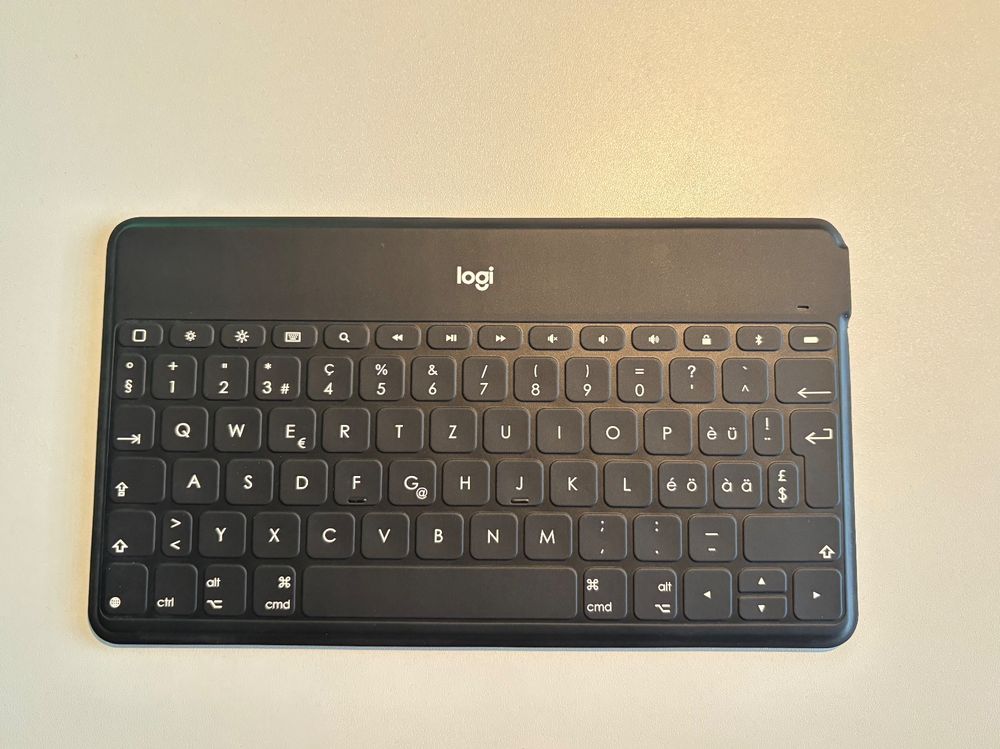 Logitech Keys-To-Go Wireless Keyboard | Kaufen auf Ricardo