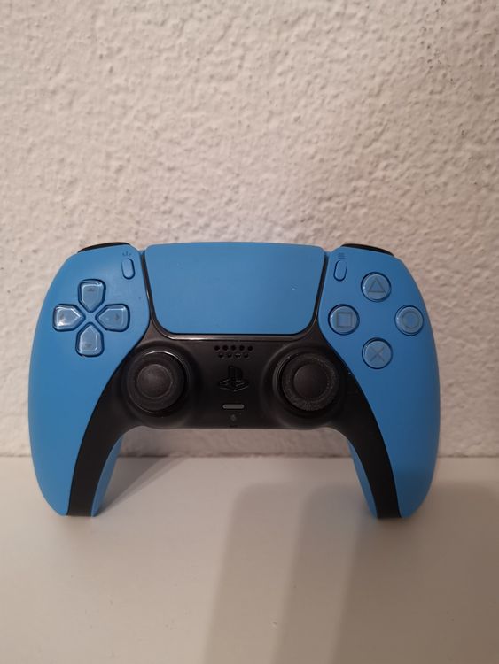 Playstation 5 Controller Blau (Gebraucht) in für CHF 33 – mit Lieferung auf Ricardo kaufen