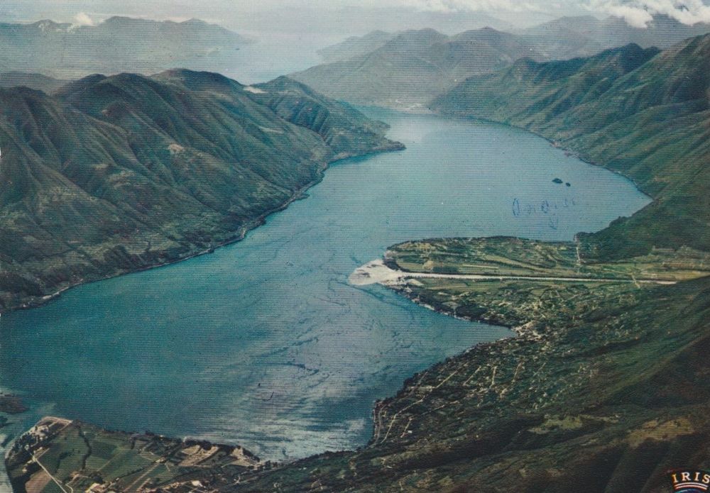 Ti 42 Lago Maggiore, Veduta aerea, 1961 | Kaufen auf Ricardo