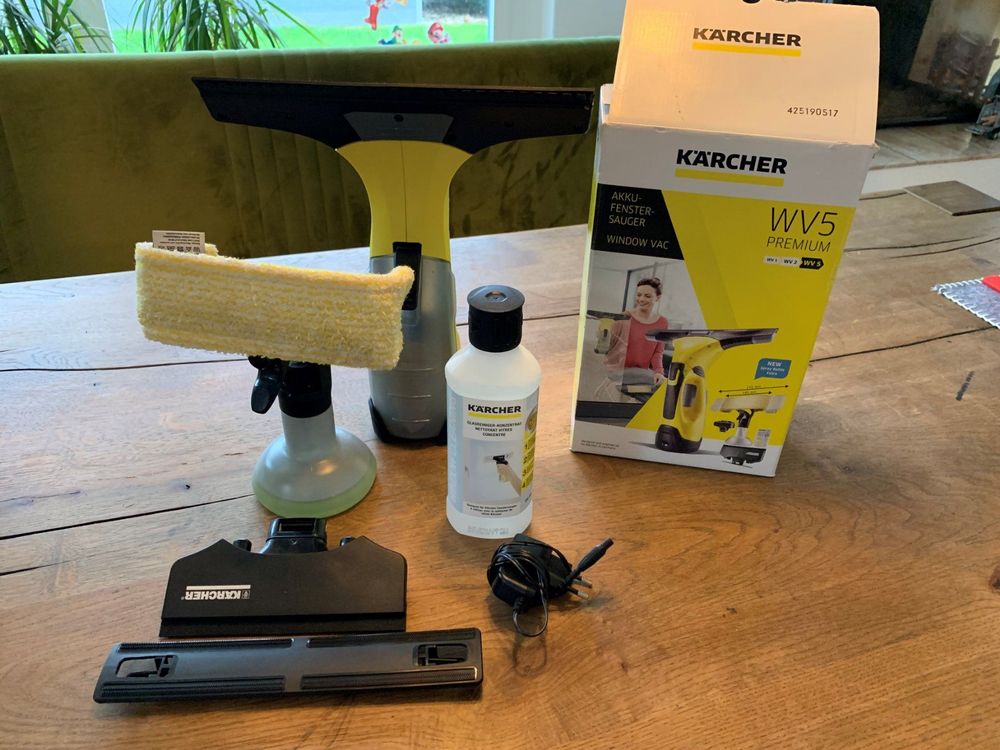 Kärcher WV5 Premium | Kaufen auf Ricardo