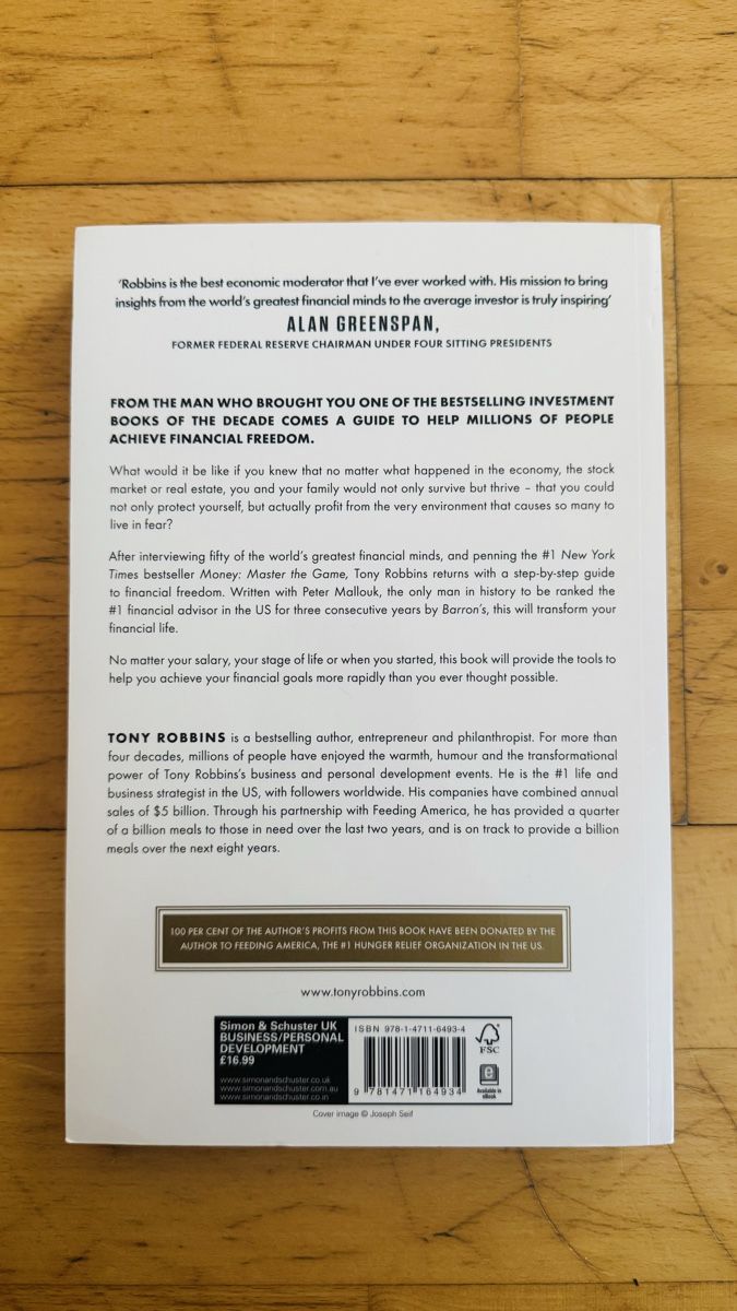 Unshakeable - Dein Weg zur finanziellen Freiheit - Buch! (Neu (gemäss ...