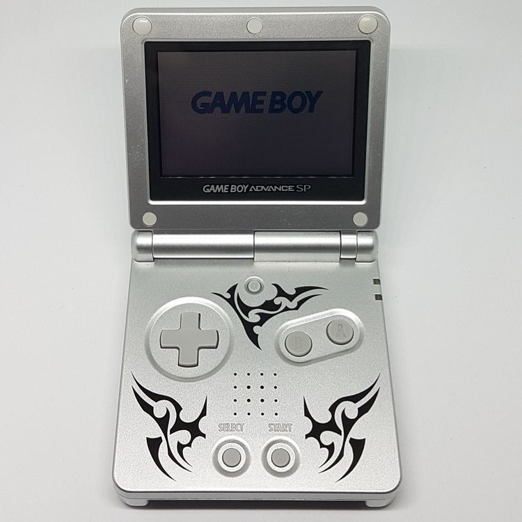 Nintendo Game Boy Advance SP Tribal (Gebraucht) in Alpnach Dorf für CHF ...