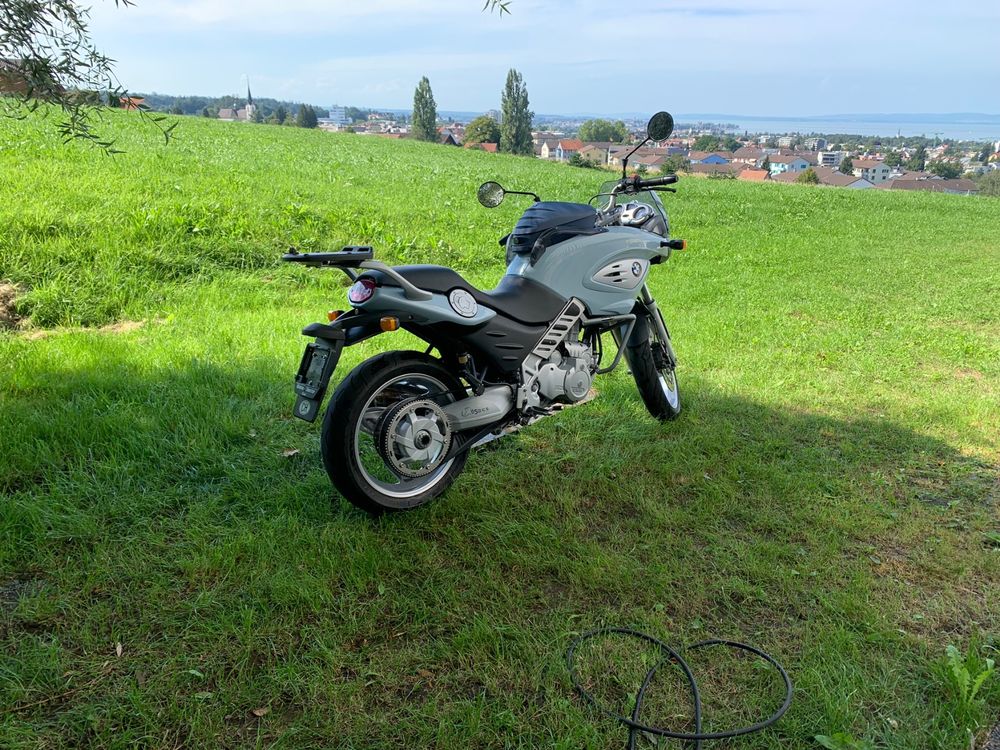 BMW F 650 CS | Kaufen auf Ricardo