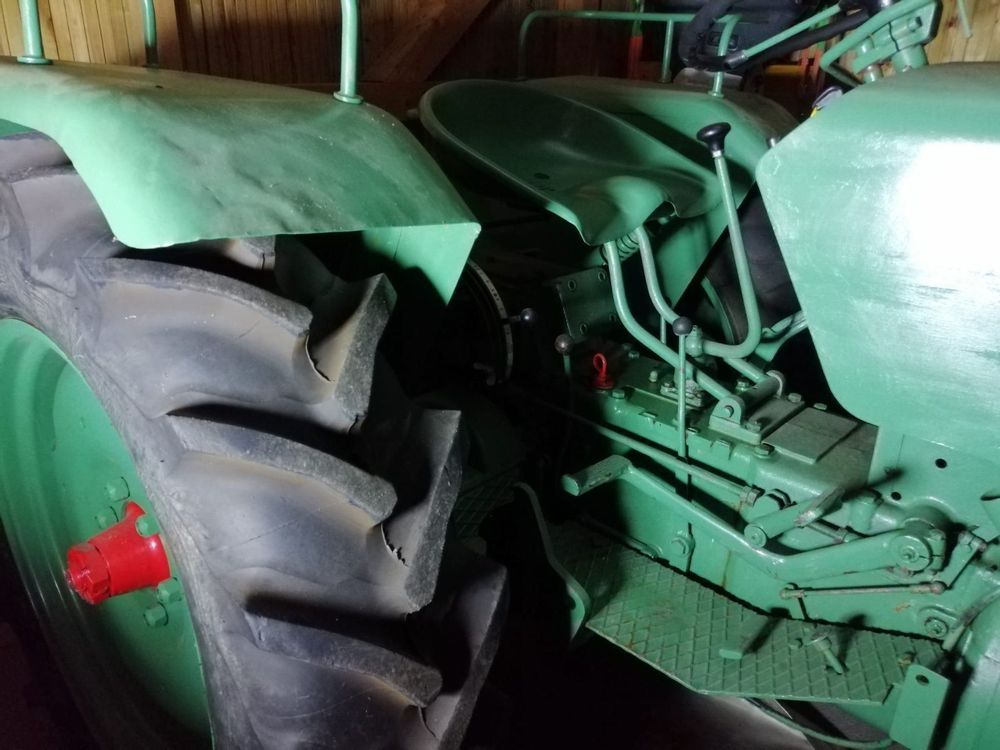 Bührer MS 12 / 10 Standart 1964 (Gebraucht) in für CHF 4200 – nur ...