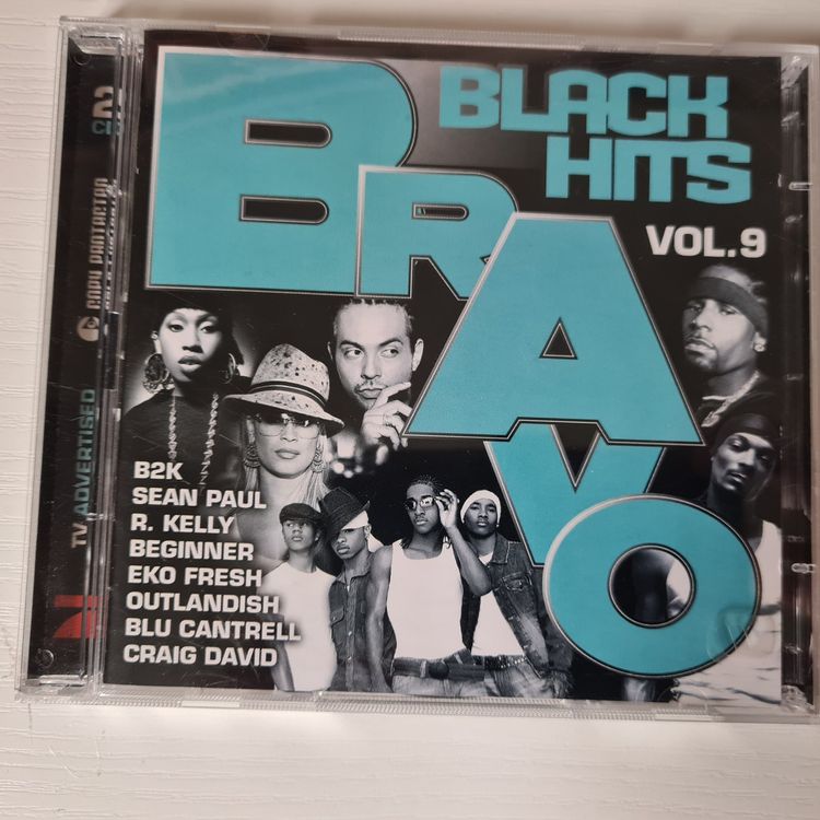 Bravo Black Hits Vol.9 (Gebraucht) in für CHF 2 – mit Lieferung auf ...