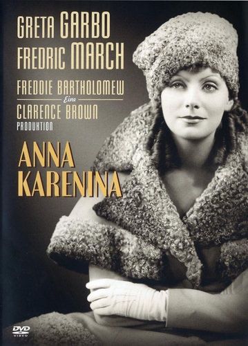 Anna Karenina (1935) DVD (Gebraucht) in Thun für CHF 12.8 – mit Lieferung auf Ricardo kaufen