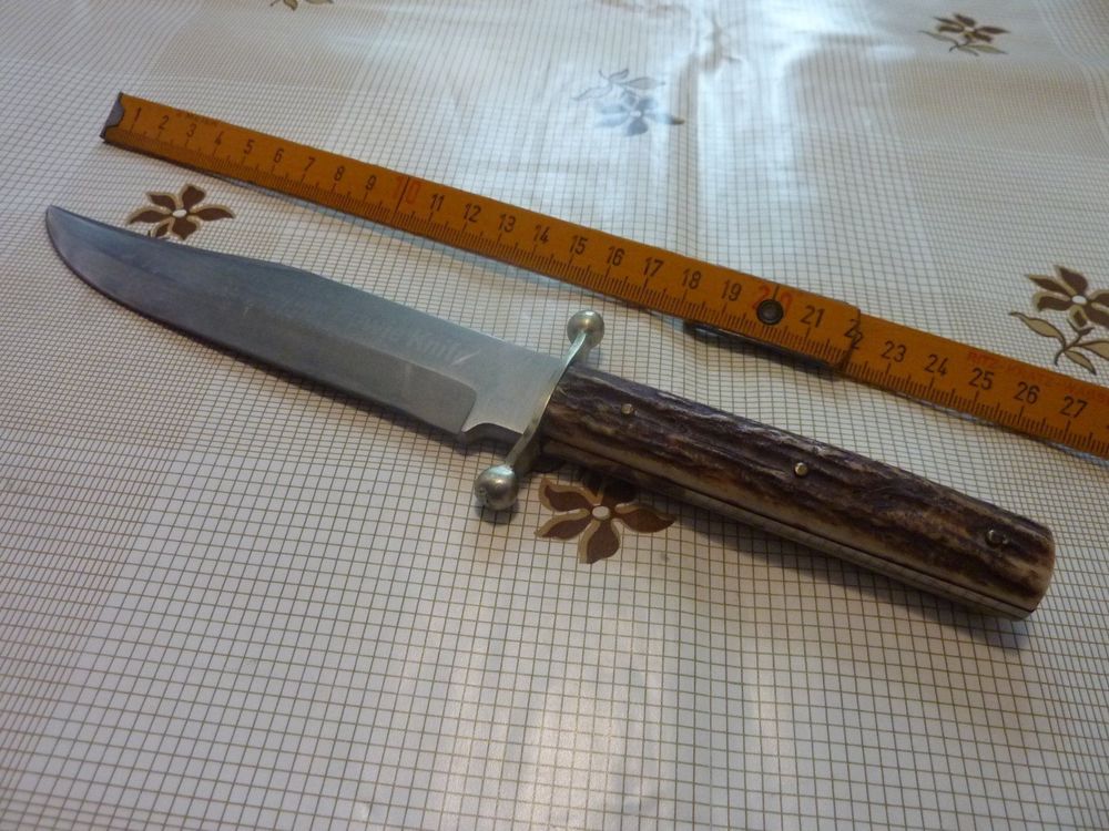 Älteren Origin. BOWIE KNIFE Hubertus (Gebraucht) in für CHF 58 – mit ...