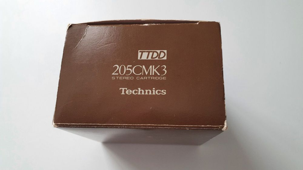 Technics EPC-205 MK3 (Neu (gemäss Beschreibung)) in für CHF 269 – mit ...