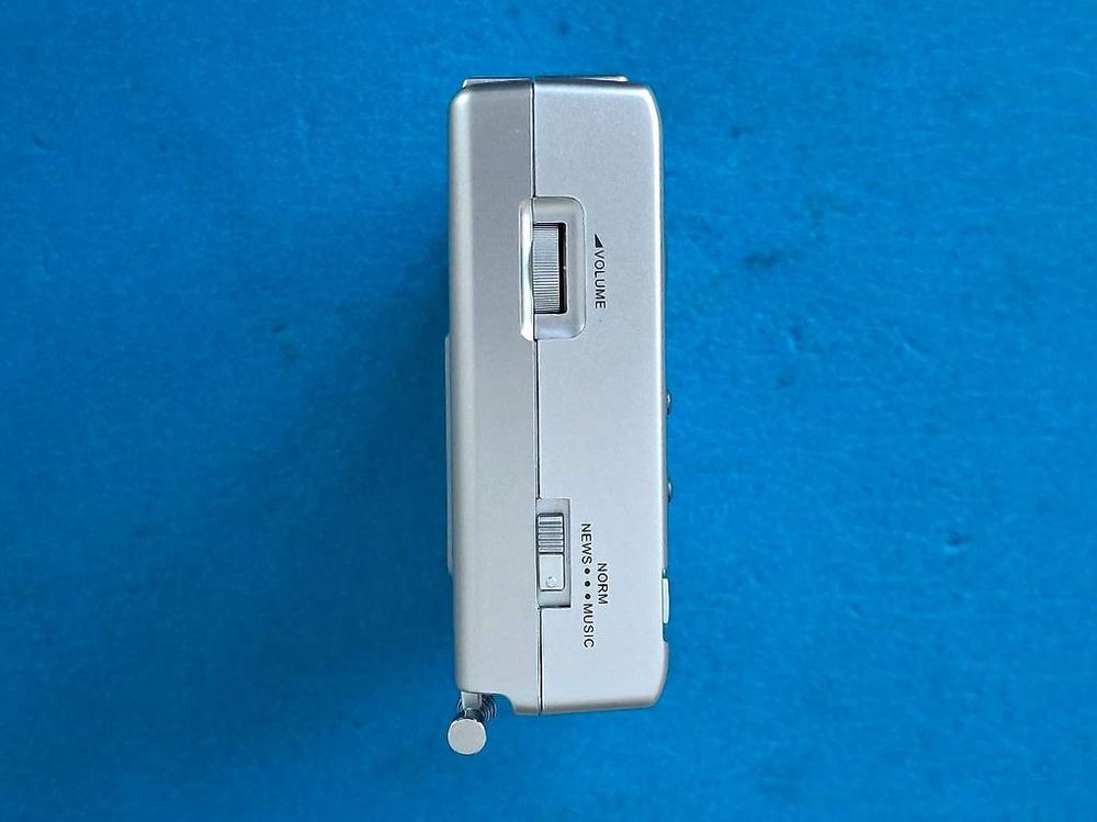 Sangean ATS-405 Kurzwellen Radio Weltempfänger (Gebraucht) in ...