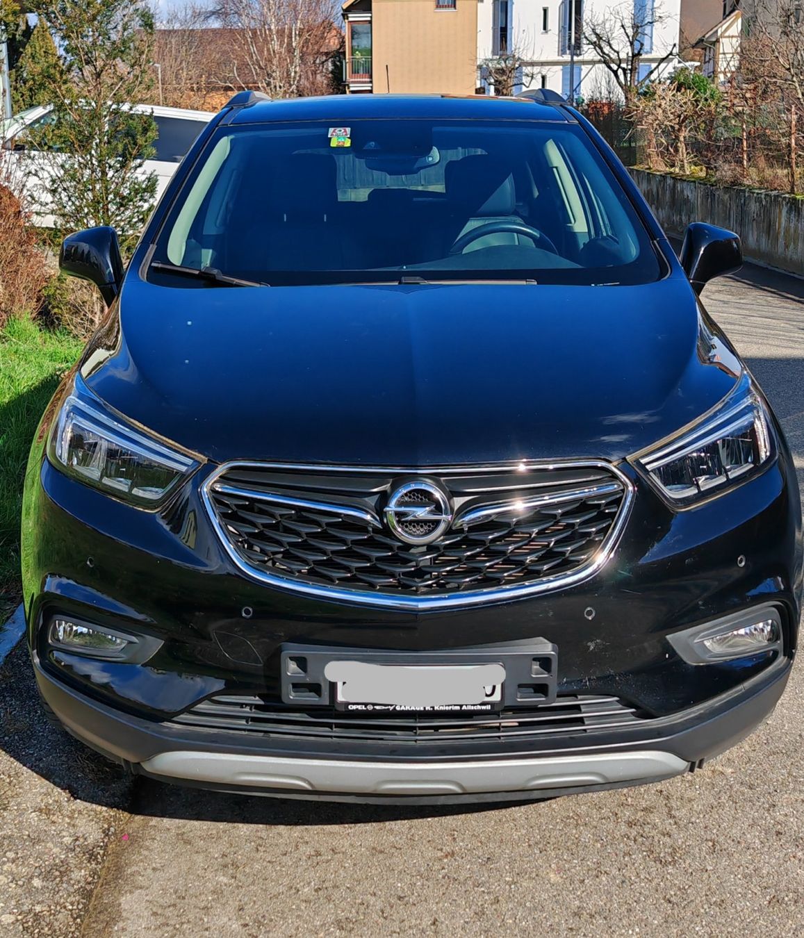 Opel Mokka Mit Schiebedach Gebraucht