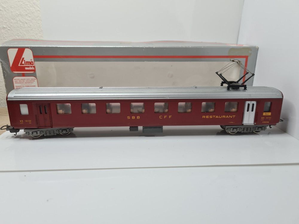 Lima wagon passager 309259 H0 | Kaufen auf Ricardo