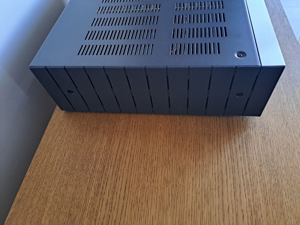 Revox B150 B205 Verstärker plus Fernbedienung (Gebraucht) in Stetten AG ...