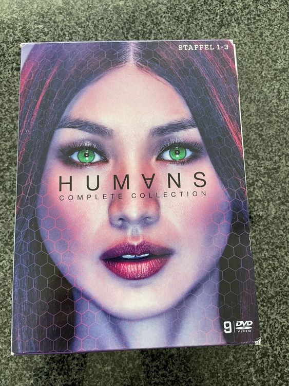 Humans komplette Serie (Gebraucht) in Belpberg für CHF 15 – mit ...