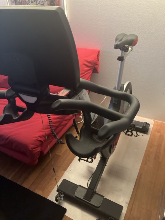 Tomahawk IC7 Hometrainer Indoorcycling (Gebraucht) in Meggen für CHF ...